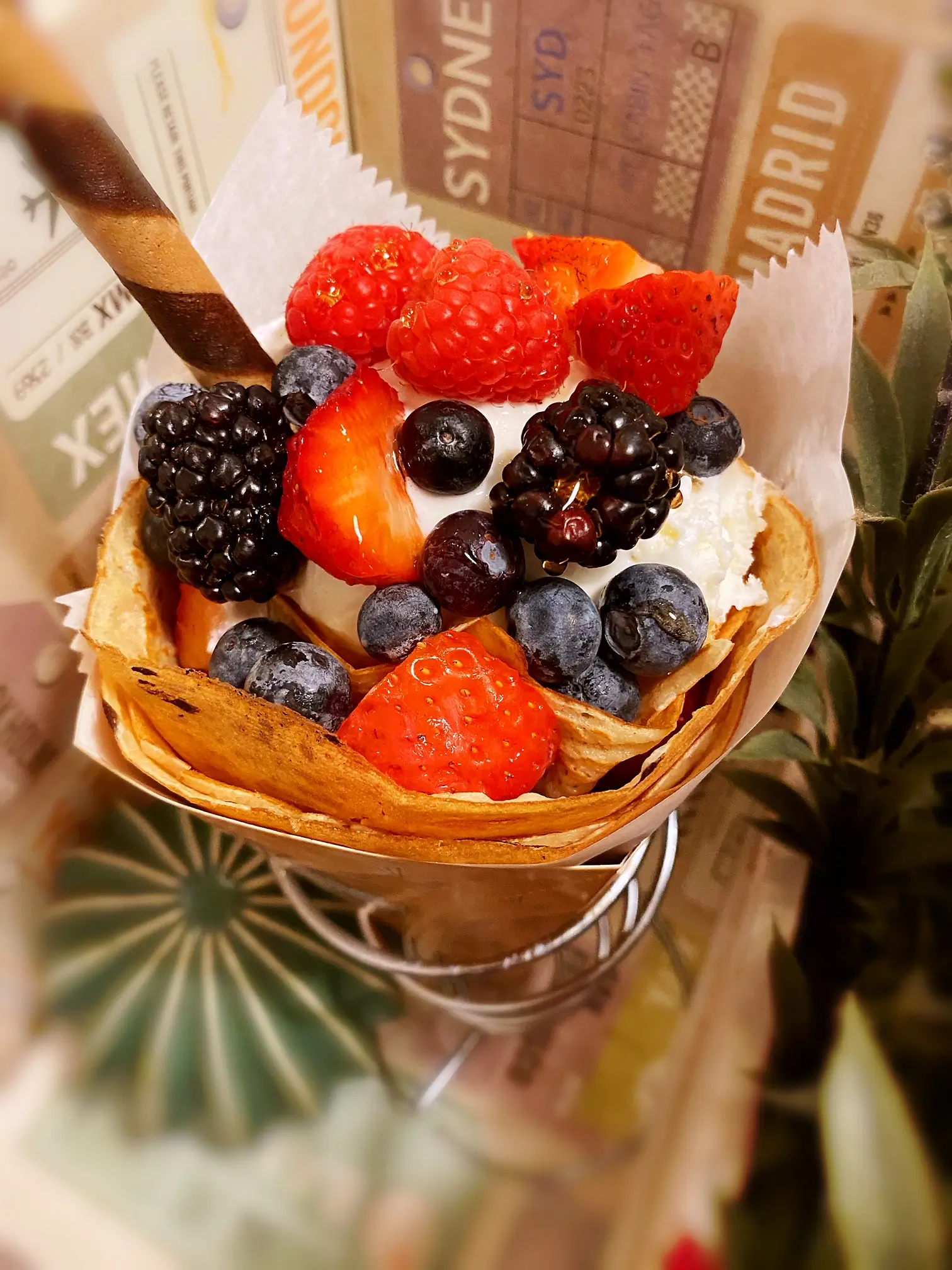 Tornado Crepes - Dessert Restaurant | Online Order | Brooklyn | NY