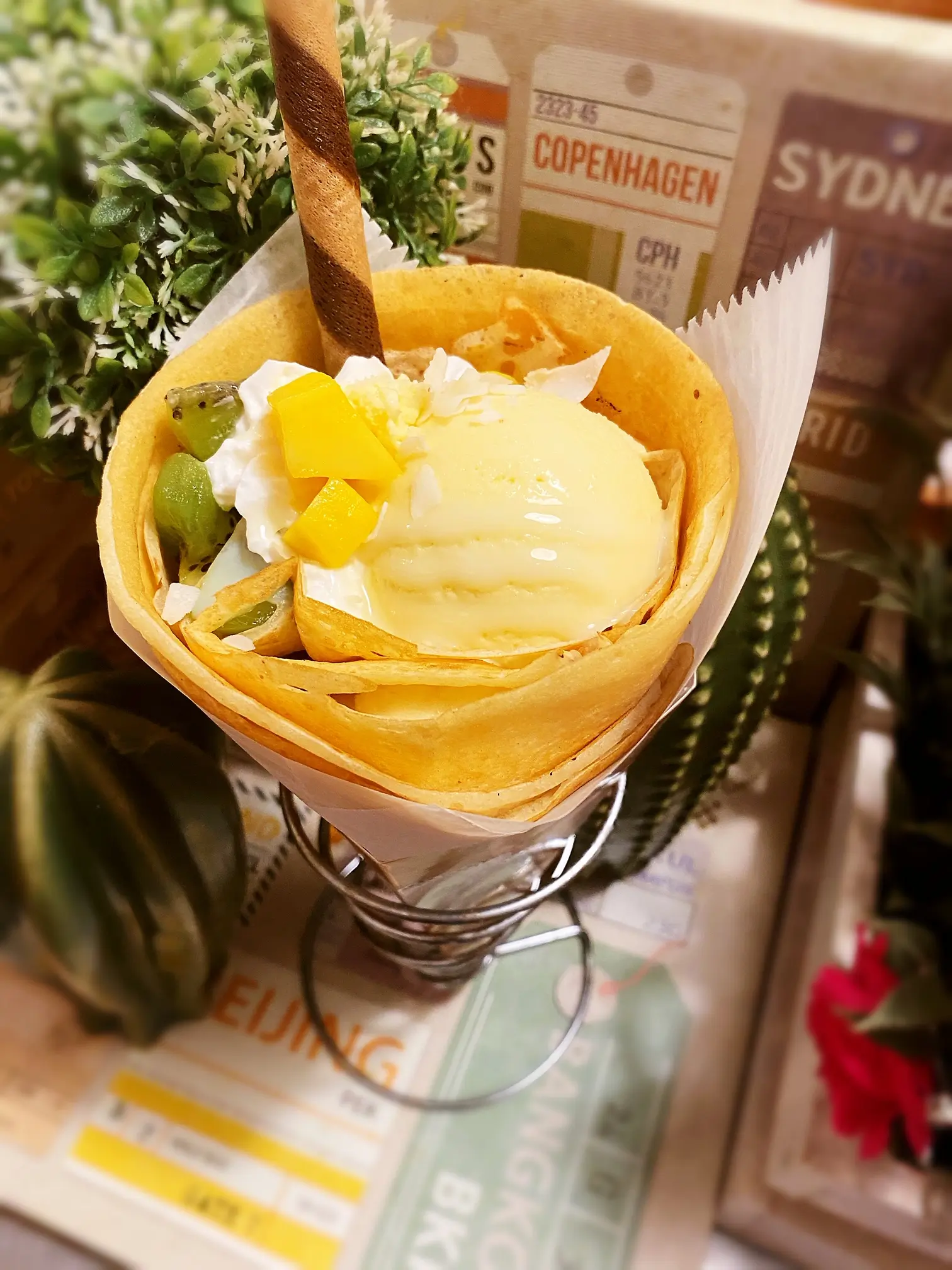 Tornado Crepes - Dessert Restaurant | Online Order | Brooklyn | NY