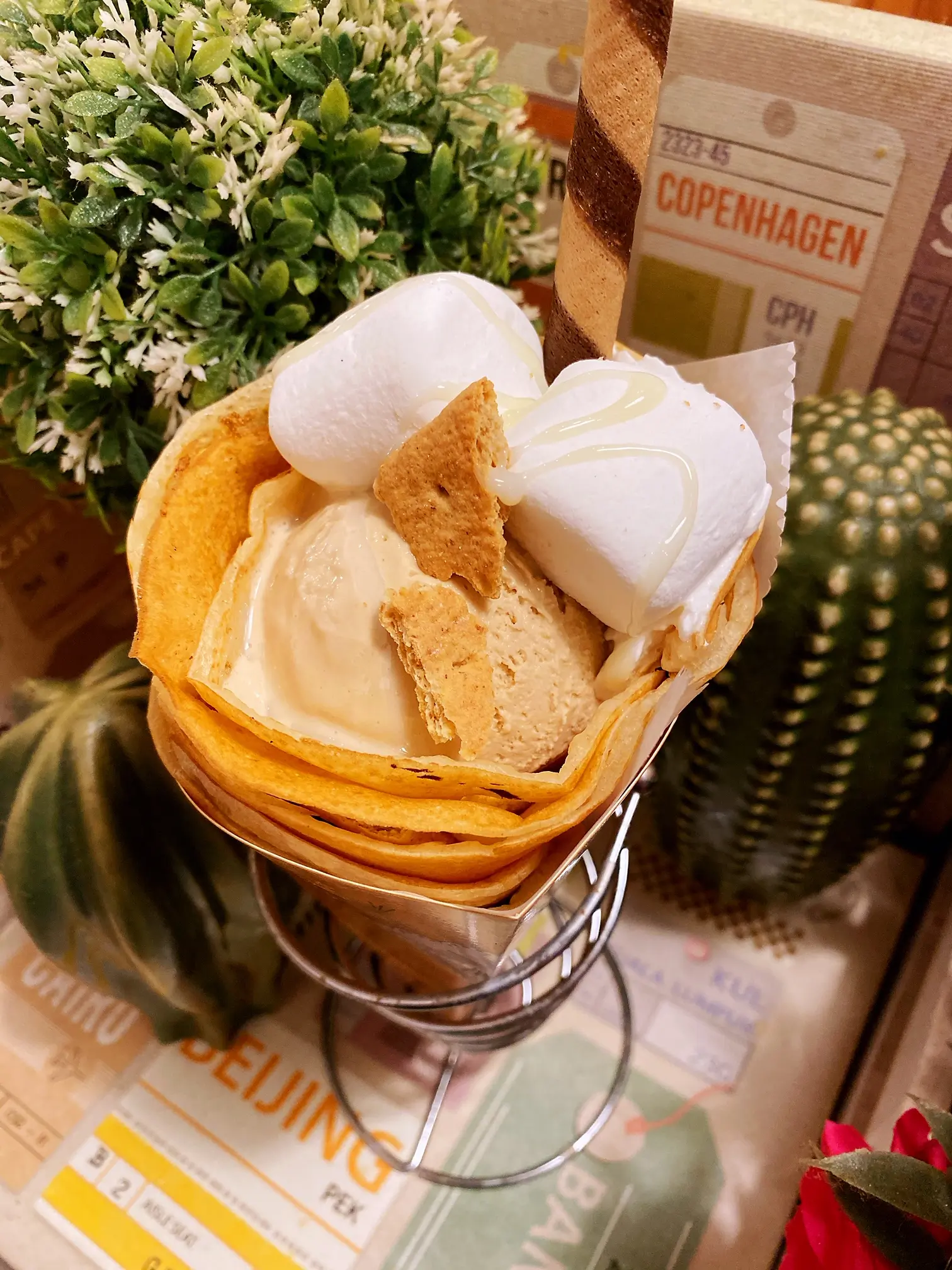Tornado Crepes - Dessert Restaurant | Online Order | Brooklyn | NY